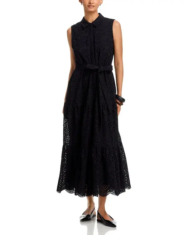 Kobi Halperin Camila Dress - Black