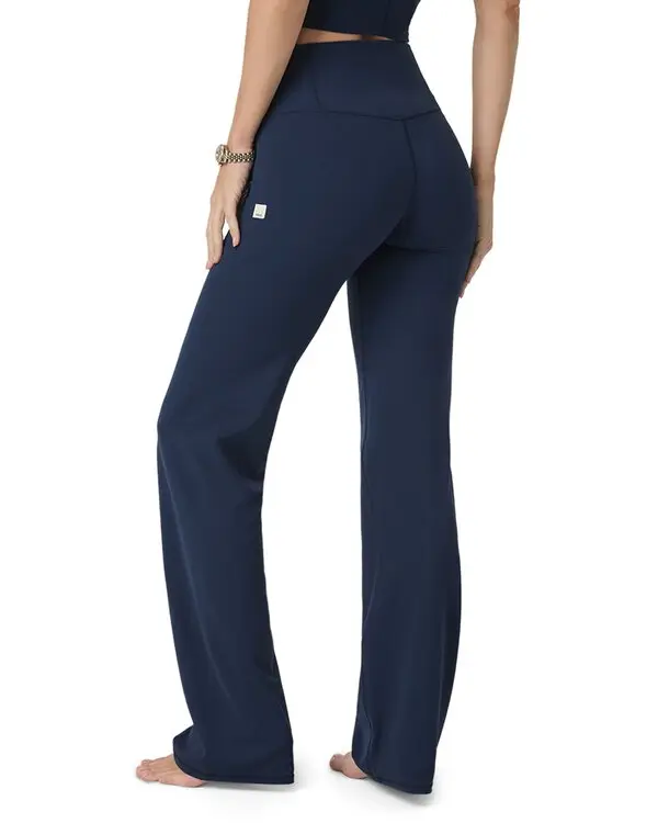 Vuori All The Feels Pants - Blue Coast