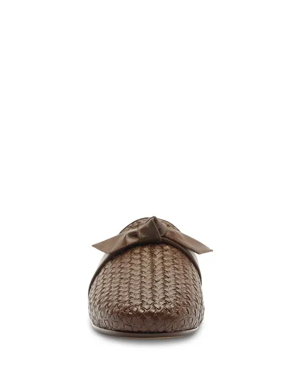 ALEXANDRE BIRMAN Clarita Woven Flats