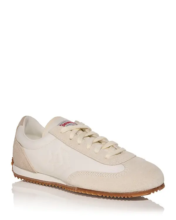 CONVERSE Jogger Ox Sneakers - Egret