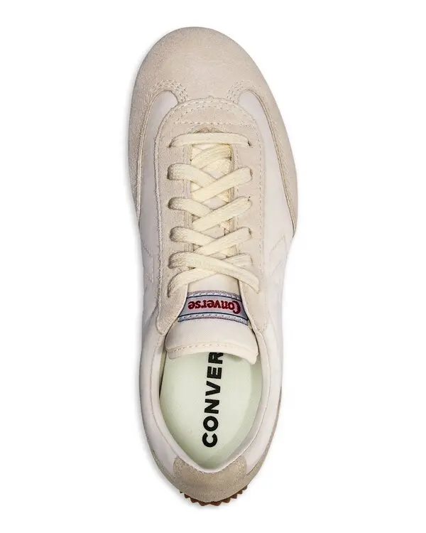 CONVERSE Jogger Ox Sneakers - Egret