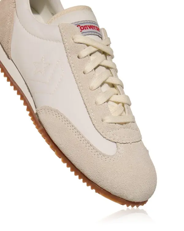 CONVERSE Jogger Ox Sneakers - Egret