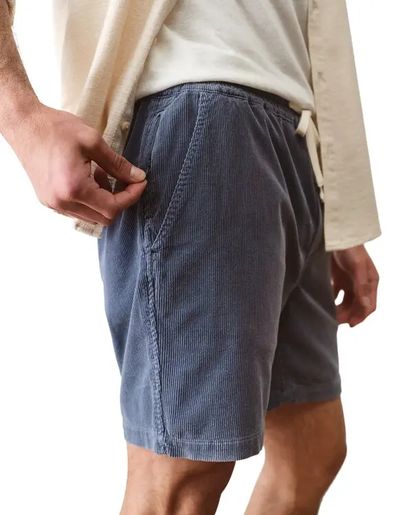 Marine Layer Saturday 6.5" Corduroy Shorts