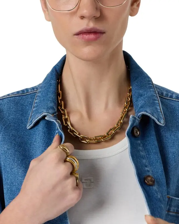 Gerard Darel Taena Denim Jacket
