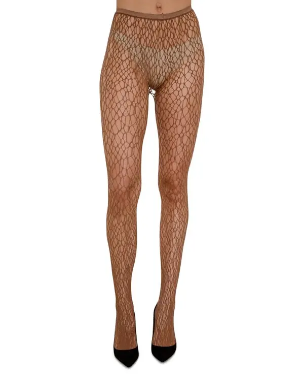 HIGH HEEL JUNGLE Madame Web Tights