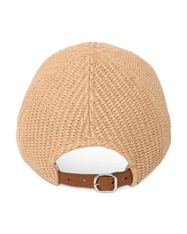 Maje Natural Texture Cap
