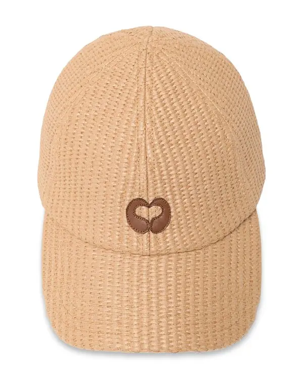 Maje Natural Texture Cap