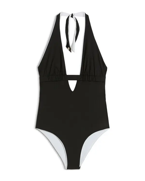 Max Mara Reversible One-piece Swimsuit