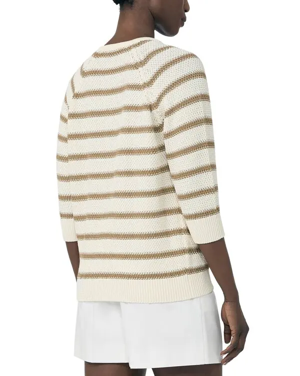 Max Mara Mxmellisse Sweater - Silk