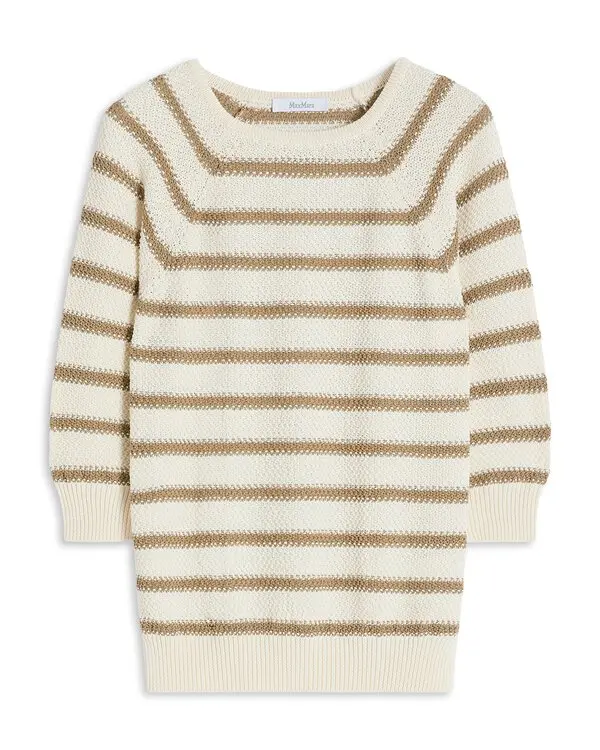 Max Mara Mxmellisse Sweater - Silk