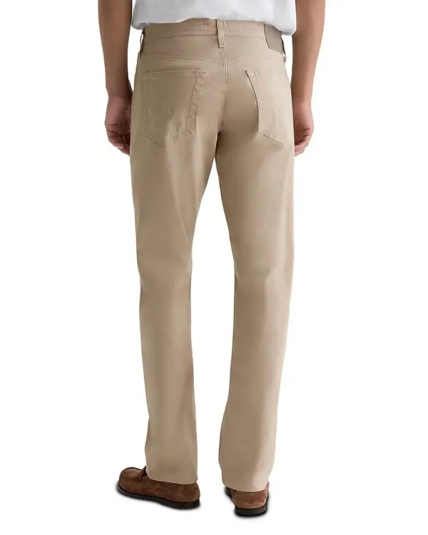 Ag Protege Classic Straight Fit Jeans - Desert Stone