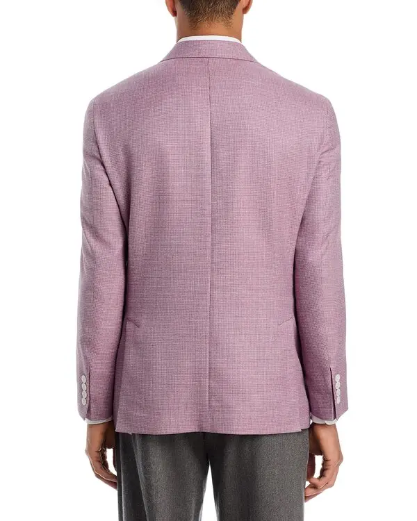 Hart Schaffner Marx Textured Solid Sport Coat