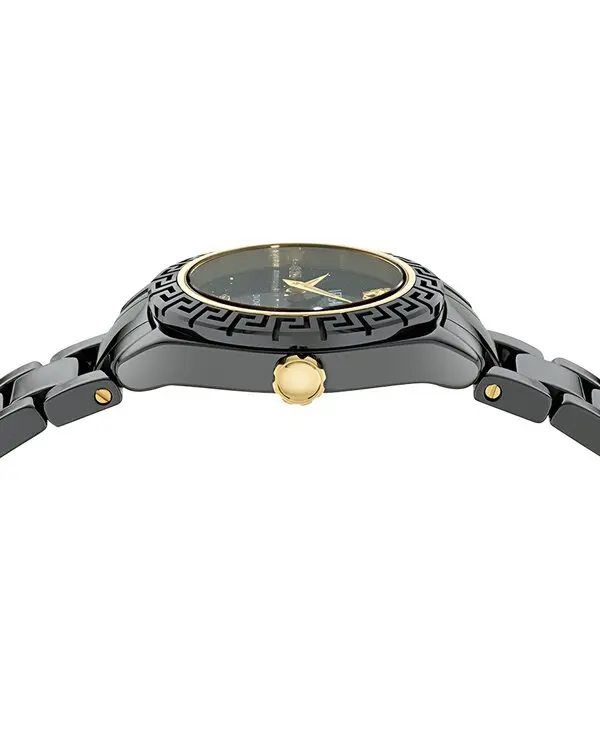 Versace Dv One Diamond Watch, 28mm