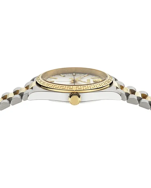Versace Millenyium Bracelet Watch, 32mm - Two Tone