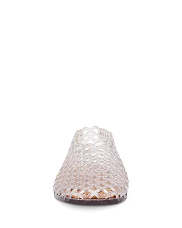 Steve Madden Grove Jelly Sandals - Clear
