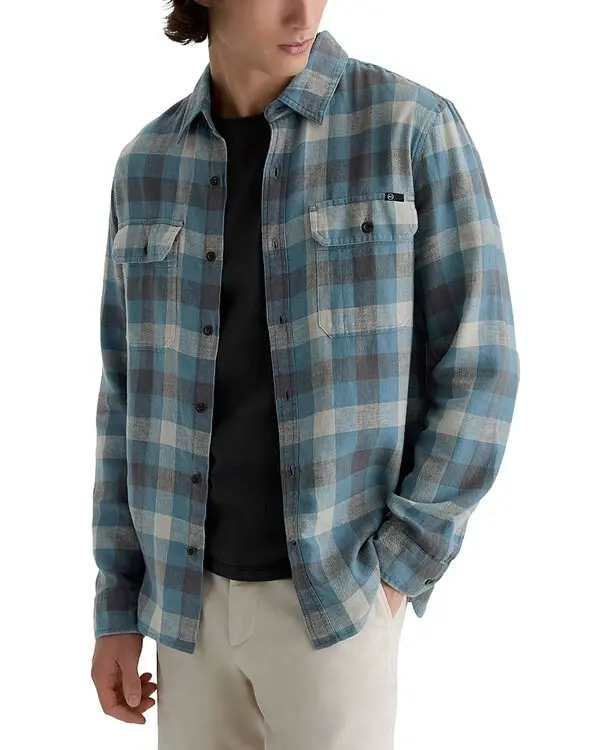 Ag Classic Fit Curtis Work Shirt