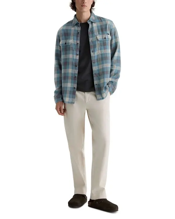 Ag Classic Fit Curtis Work Shirt