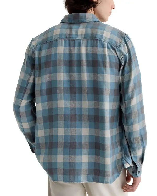 Ag Classic Fit Curtis Work Shirt