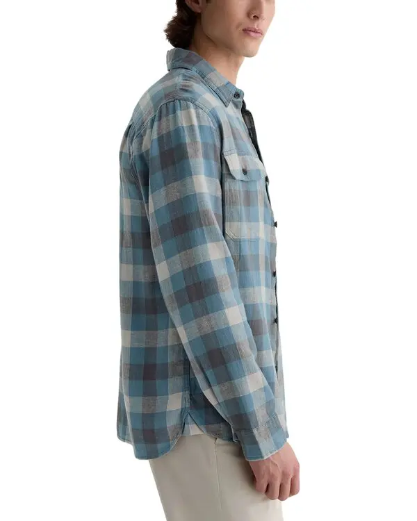 Ag Classic Fit Curtis Work Shirt