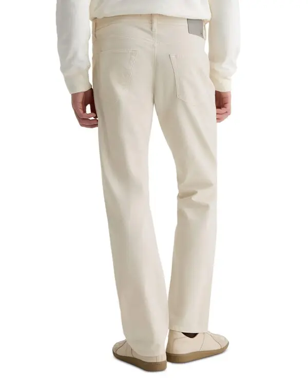 Ag Protege Classic Straight Leg Jeans - Pumice