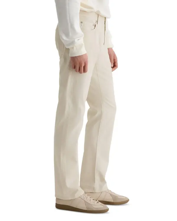 Ag Protege Classic Straight Leg Jeans - Pumice