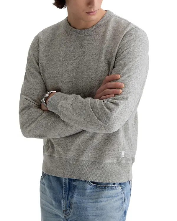 Ag Blake Classic Fit Crew Sweatshirt