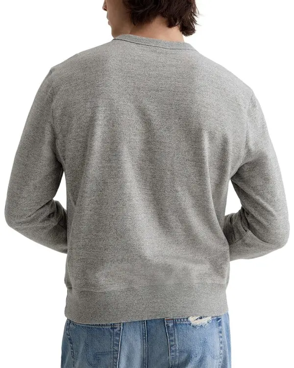 Ag Blake Classic Fit Crew Sweatshirt