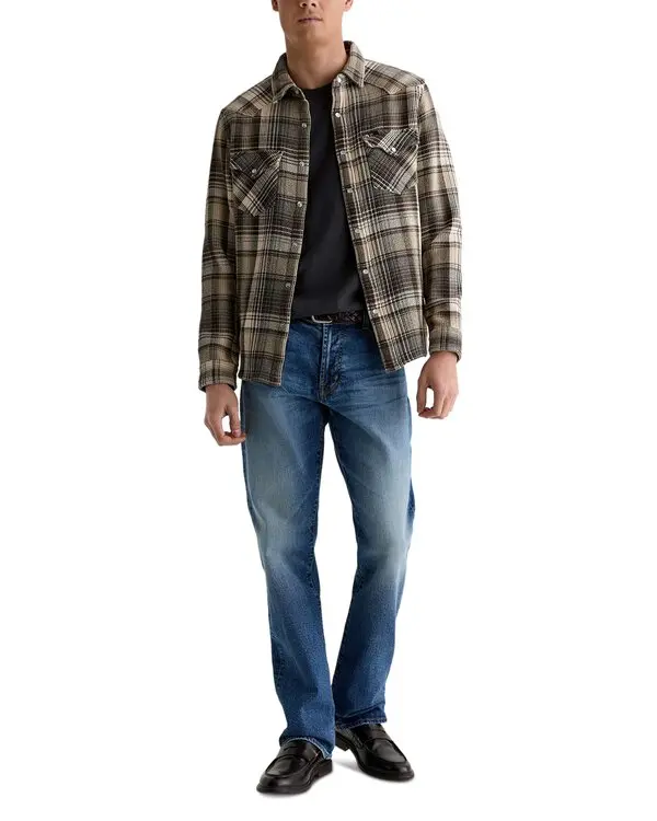 Ag Protege Classic Straight Leg Jeans