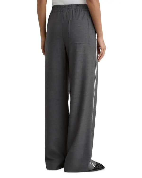 REISS Petites Marlow Pull On Trousers
