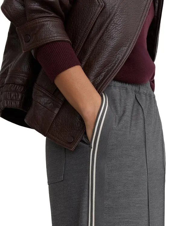 REISS Petites Marlow Pull On Trousers