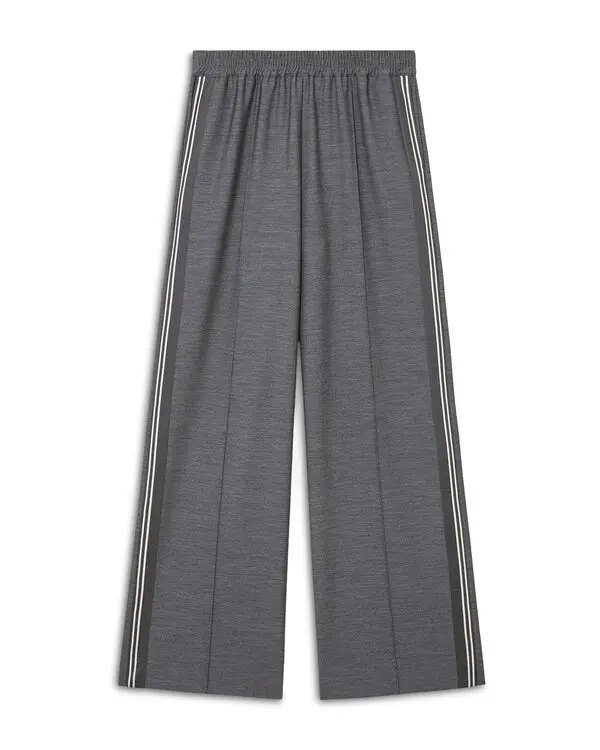 REISS Petites Marlow Pull On Trousers