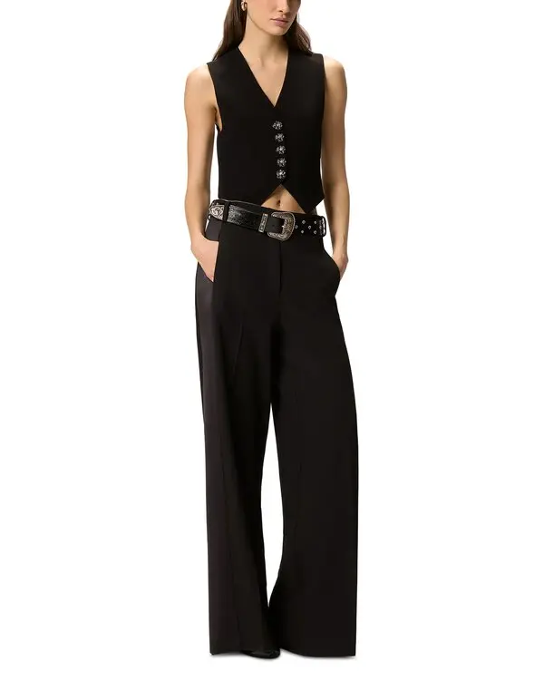 Pinko Giuggiolo Vest - Z