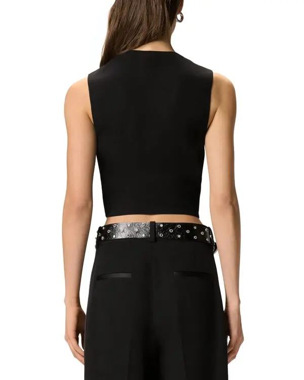 Pinko Giuggiolo Vest - Z