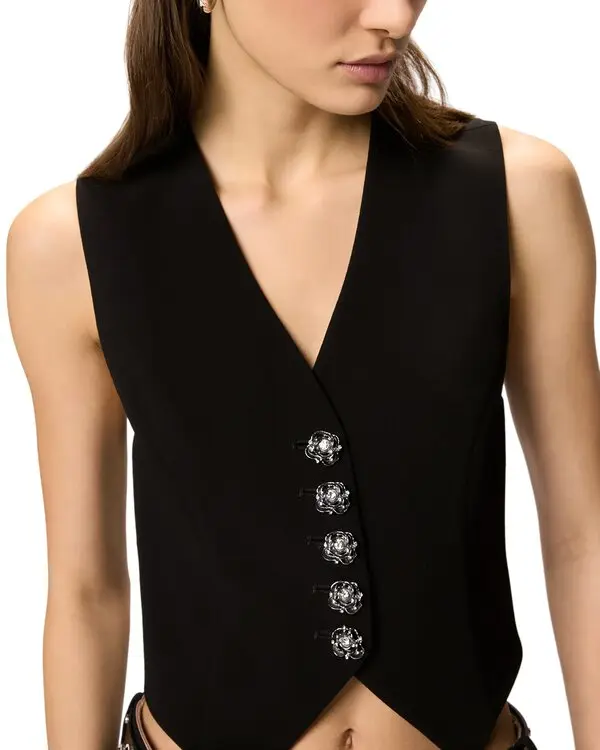 Pinko Giuggiolo Vest - Z