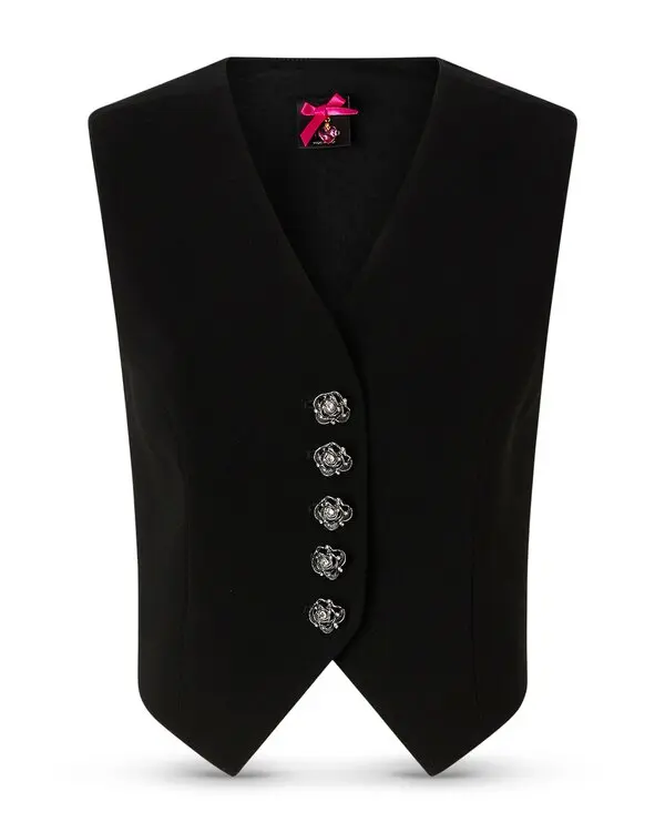 Pinko Giuggiolo Vest - Z