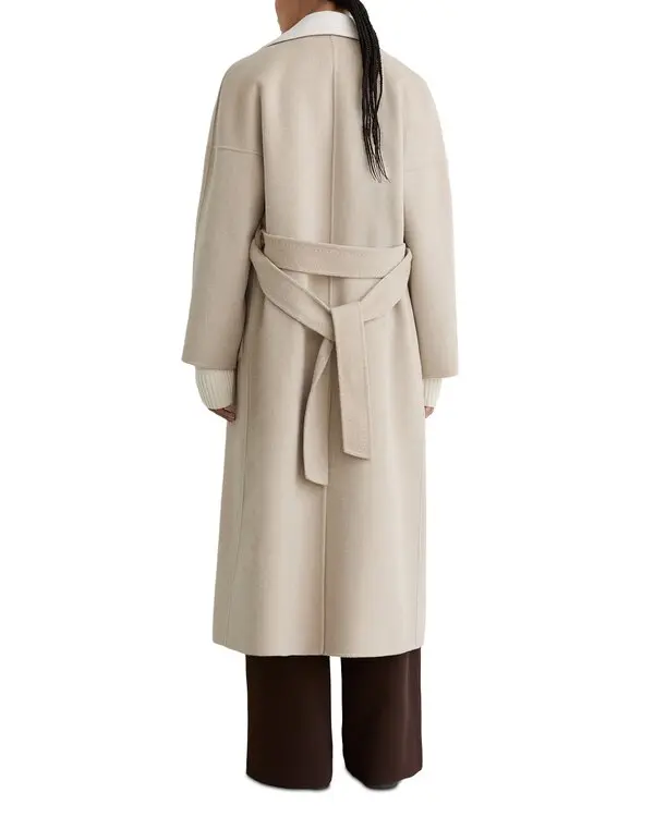 REISS Petites Marcela Wool Coat