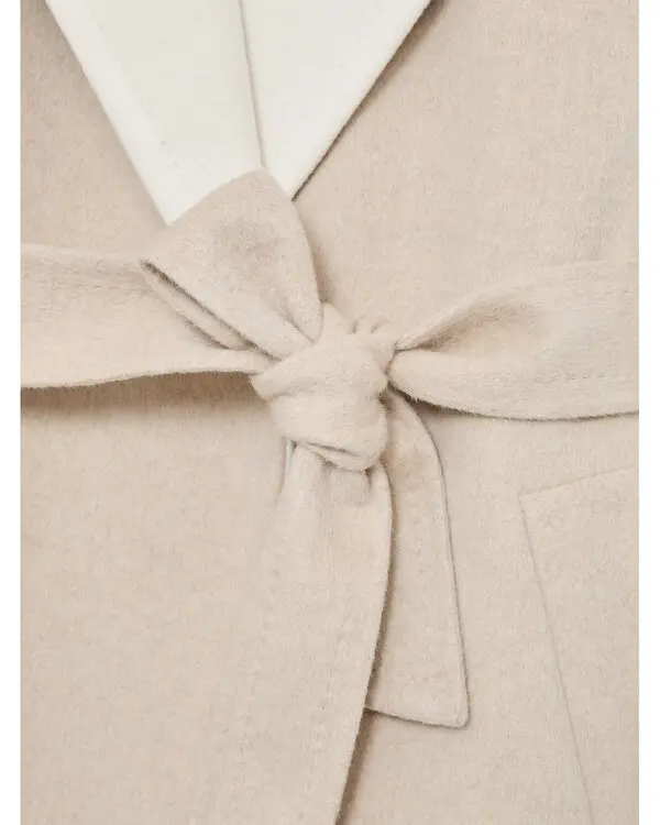 REISS Petites Marcela Wool Coat