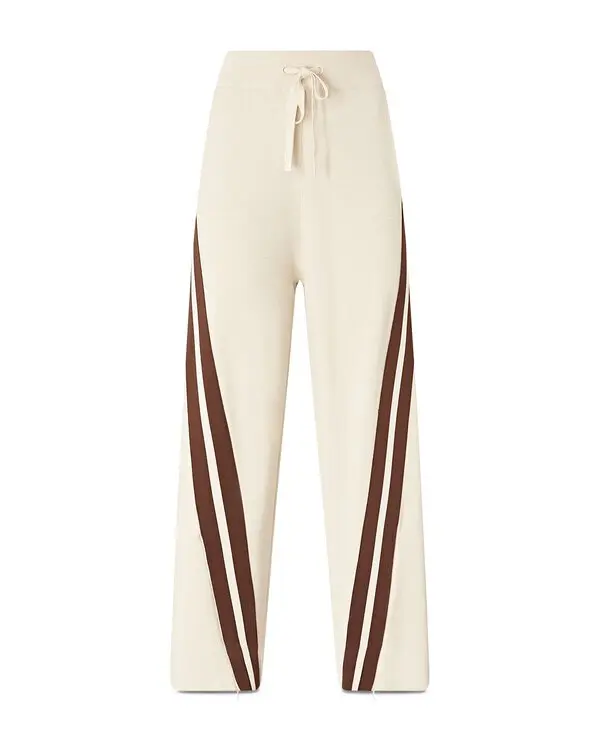 Pinko Tormenta Pantalone Felpa Pique - C