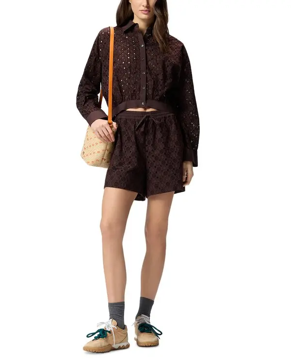 Pinko Liz Shorts - M