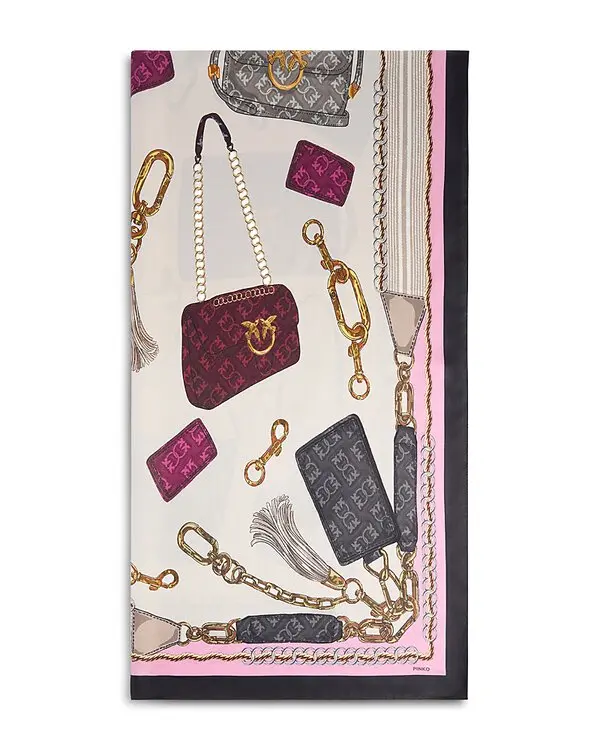 Pinko Limbo Scarf - Nz