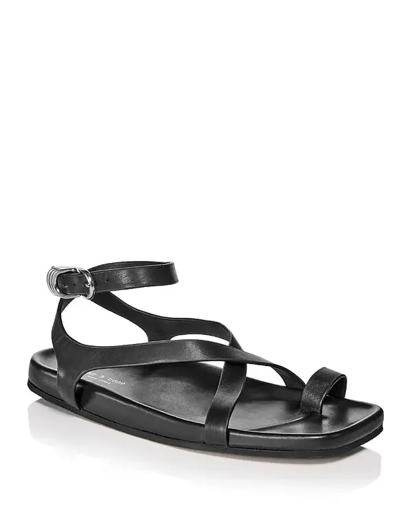 Rag & Bone Rue Sandals - Black