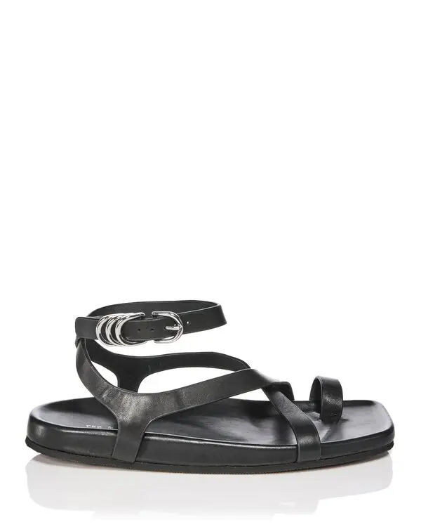 Rag & Bone Rue Sandals - Black