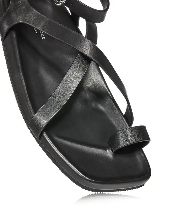 Rag & Bone Rue Sandals - Black