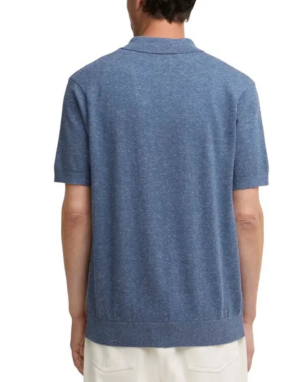 Barbour Muston Polo Shirt - Denim