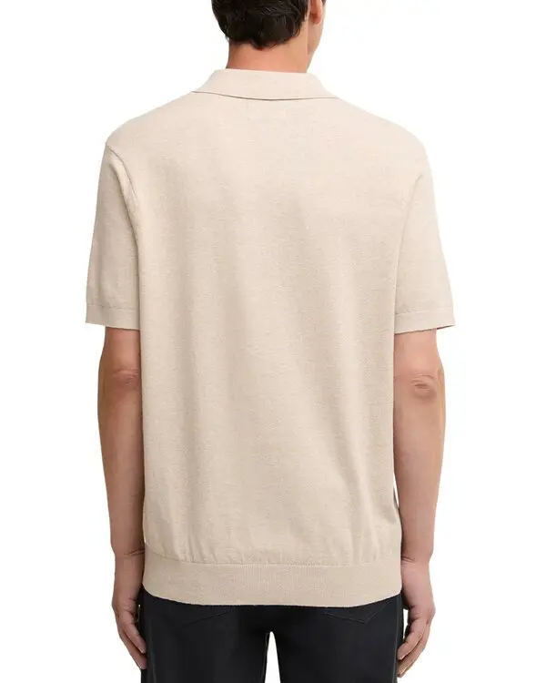 Barbour Muston Polo Shirt - Washed Stone