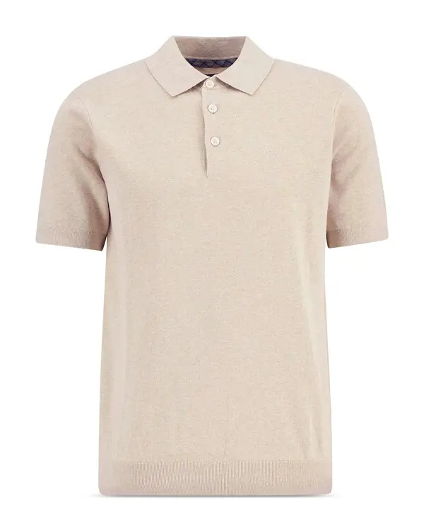 Barbour Muston Polo Shirt - Washed Stone