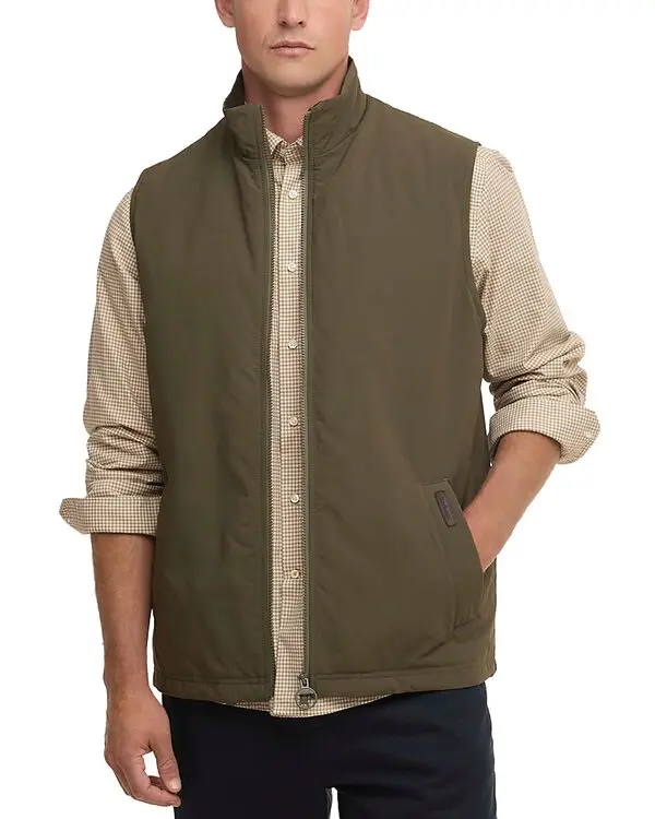Barbour Hepscott Gilet - Olive