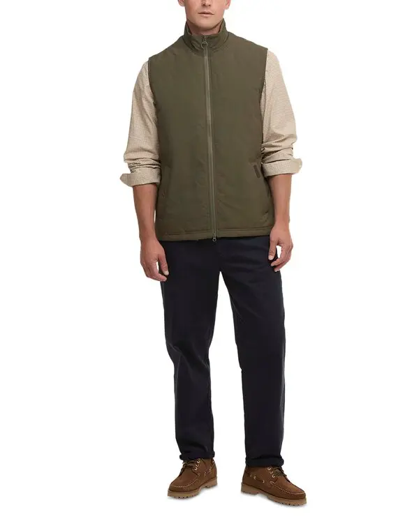 Barbour Hepscott Gilet - Olive