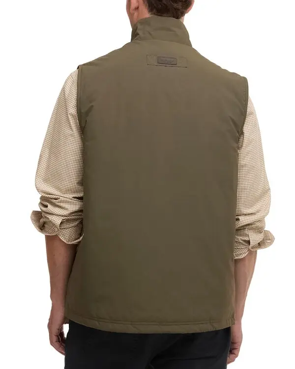 Barbour Hepscott Gilet - Olive