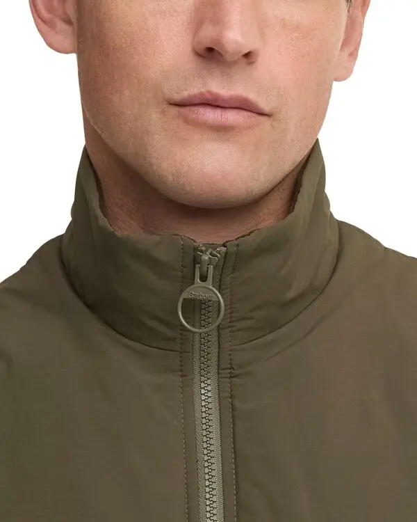 Barbour Hepscott Gilet - Olive